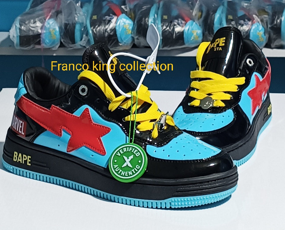 Bape Star – Franco King Collection