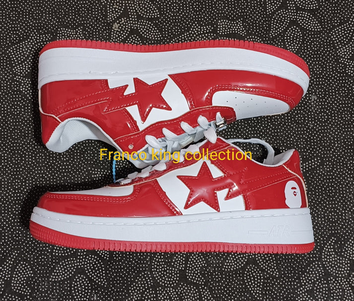 Bape star ATR – Franco King Collection